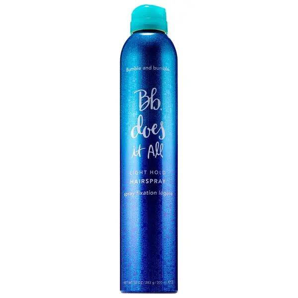 BUMBLE AND BUMBLE Does It All Light Hold Hairspray - One-color