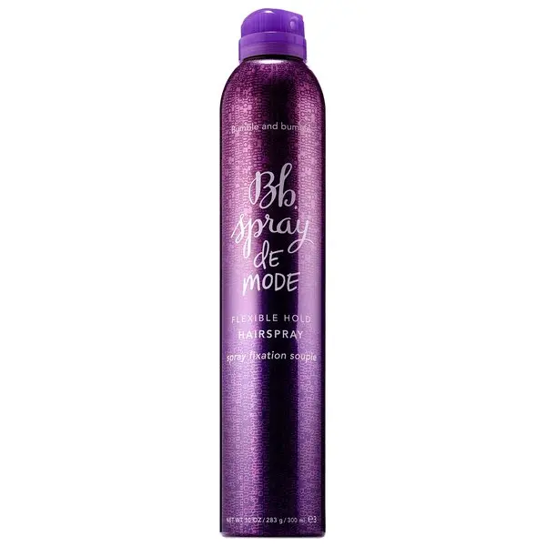 BUMBLE AND BUMBLE Spray De Mode Flexible Hold Hairspray - One-color
