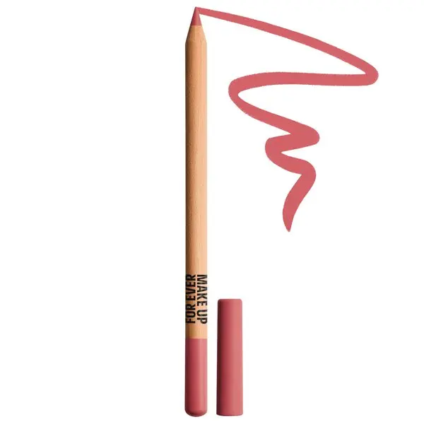 MAKE UP FOR EVER Artist Color Pencil Longwear Lip Liner - 206 Dreamy Pink