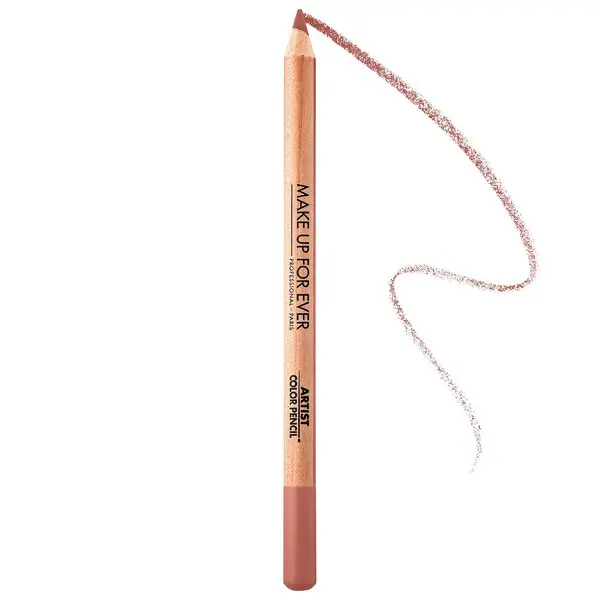 MAKE UP FOR EVER Artist Color Pencil Longwear Lip Liner - 602 Completely Sepia