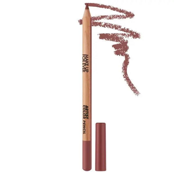 MAKE UP FOR EVER Artist Color Pencil Longwear Lip Liner - 604 Up & Down Tan