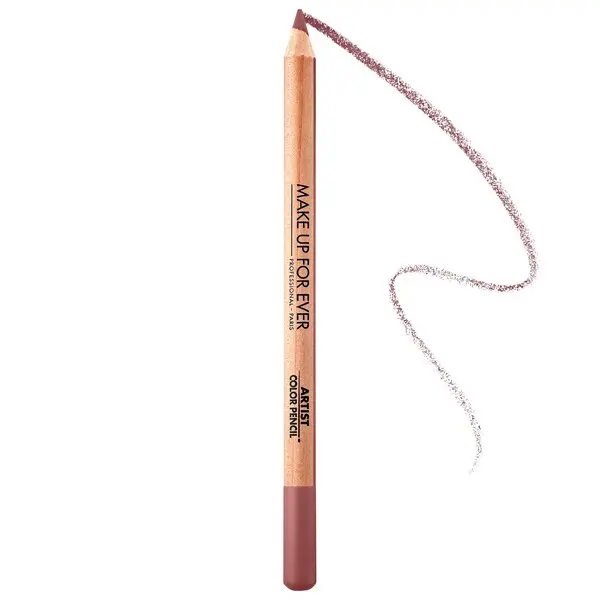 MAKE UP FOR EVER Artist Color Pencil Longwear Lip Liner - 606 Wherever Walnut