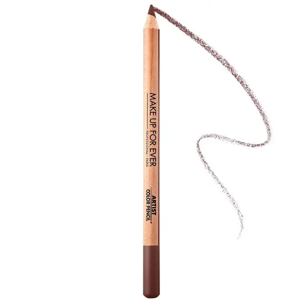 MAKE UP FOR EVER Artist Color Pencil Longwear Lip Liner - 610 Versatile Chestnut
