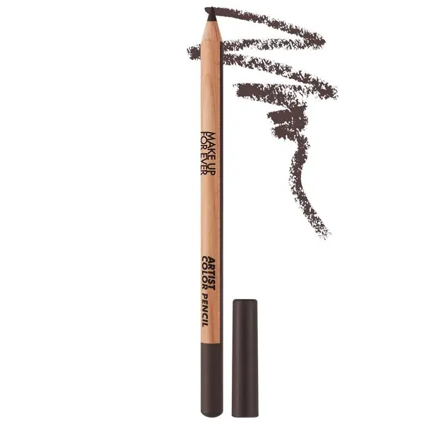 MAKE UP FOR EVER Artist Color Pencil Longwear Lip Liner - 612 Dimensional Dark Brown