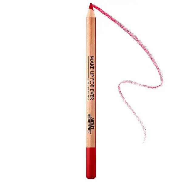 MAKE UP FOR EVER Artist Color Pencil Longwear Lip Liner - 714 Full Red