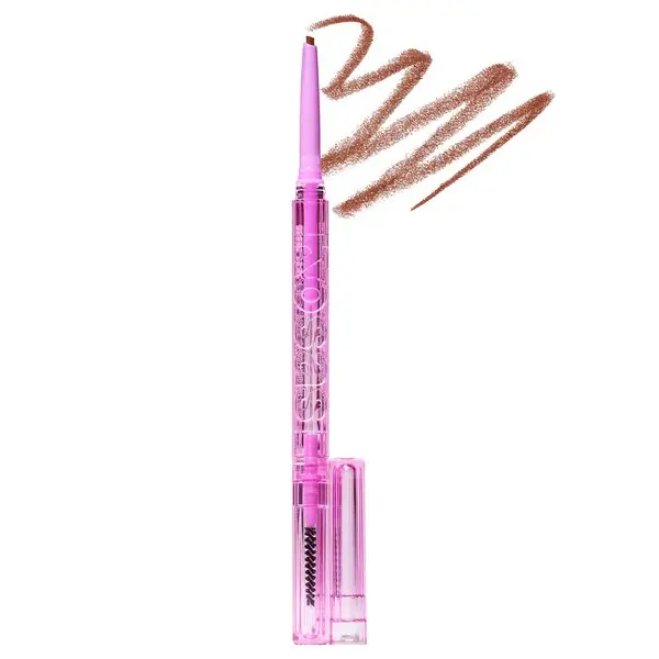 KOSAS Brow Pop Dual-action Filling And Shaping Easy Eyebrow Pencil - Auburn