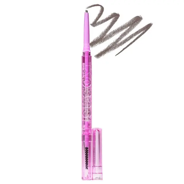 KOSAS Brow Pop Dual-action Filling And Shaping Easy Eyebrow Pencil - Grey