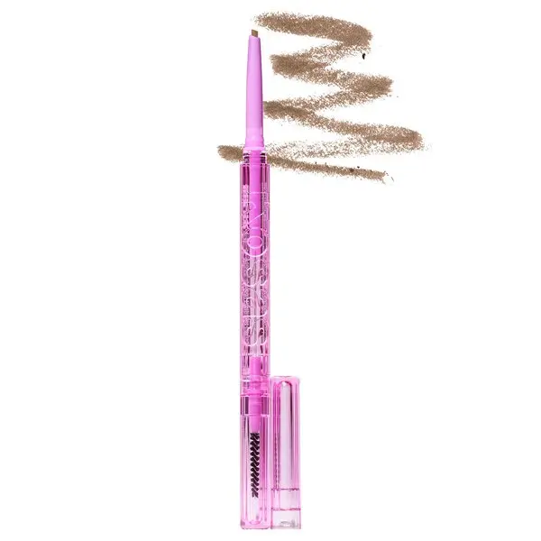 KOSAS Brow Pop Dual-action Filling And Shaping Easy Eyebrow Pencil - Soft Brown