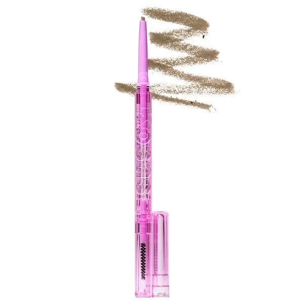 KOSAS Brow Pop Dual-action Filling And Shaping Easy Eyebrow Pencil - Taupe
