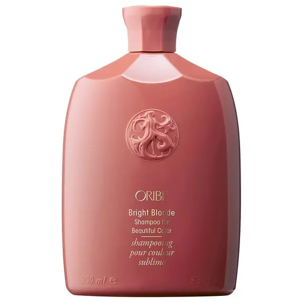 Oribe Bright Blonde Shampoo For Beautiful Color - One-color