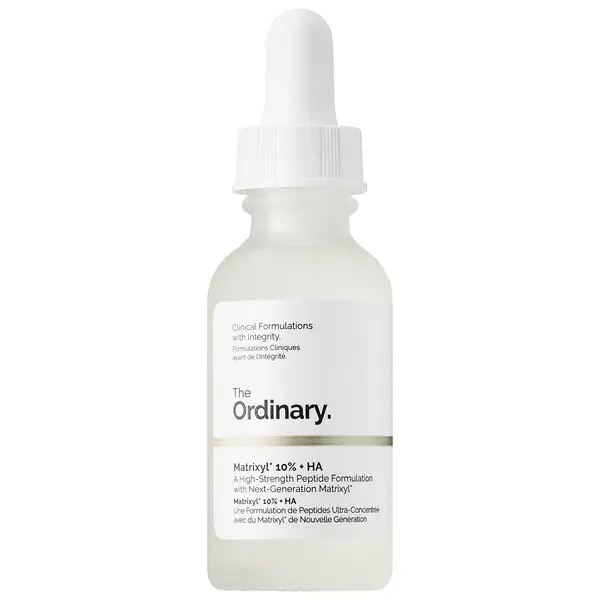 THE ORDINARY Matrixyl 10% + Hyaluronic Acid For Fine Lines And Wrinkles - One-color