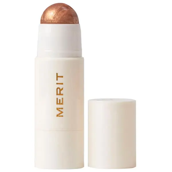 MERIT Day Glow Dewy Highlighting Balm - Solstice