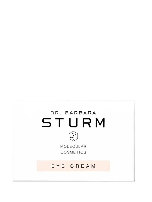 Dr. Barbara Sturm Eye Cream Nourishing & Depuffing Eye Treatment For Dark Circles, Bags & Fine Lines