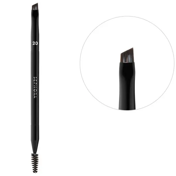 SEPHORA COLLECTION Pro Brow Brush #20 - One-color