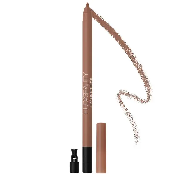 HUDA BEAUTY Lip Contour 2.0 Automatic Matte Lip Pencil - Sandy Beige
