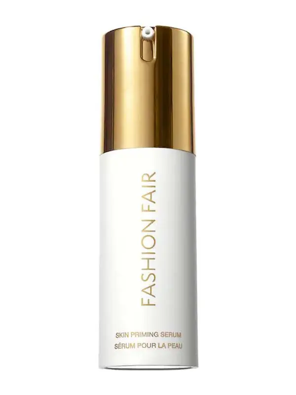 FASHION FAIR Fabulous Face Priming Serum - Peach-tinted