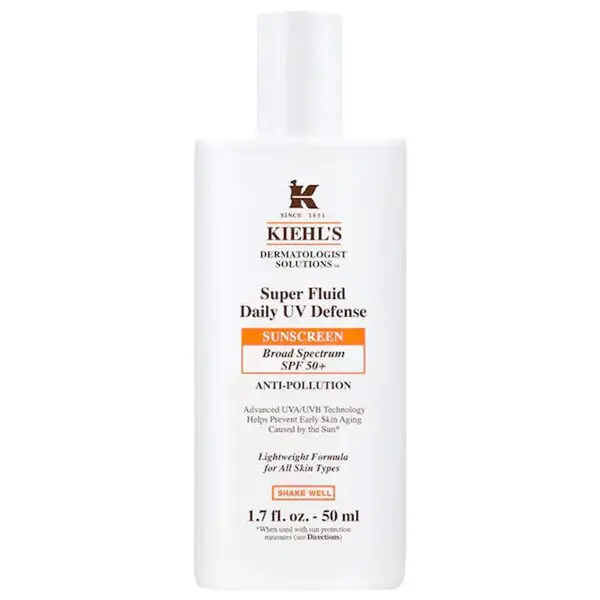 KIEHL'S SINCE 1851 Super Fluid Daily Uv Defense Sunscreen Broad Spectrum Spf 50 - One-color