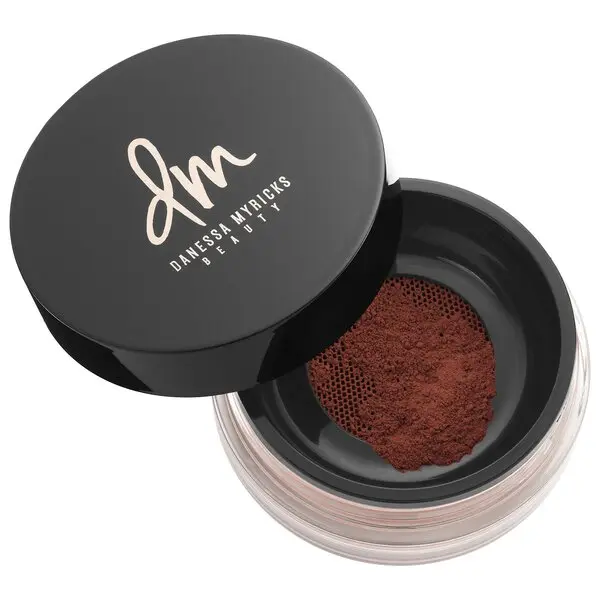 DANESSA MYRICKS BEAUTY Evolution Setting & Blurring Loose Powder 0.39 Oz/ G - 5