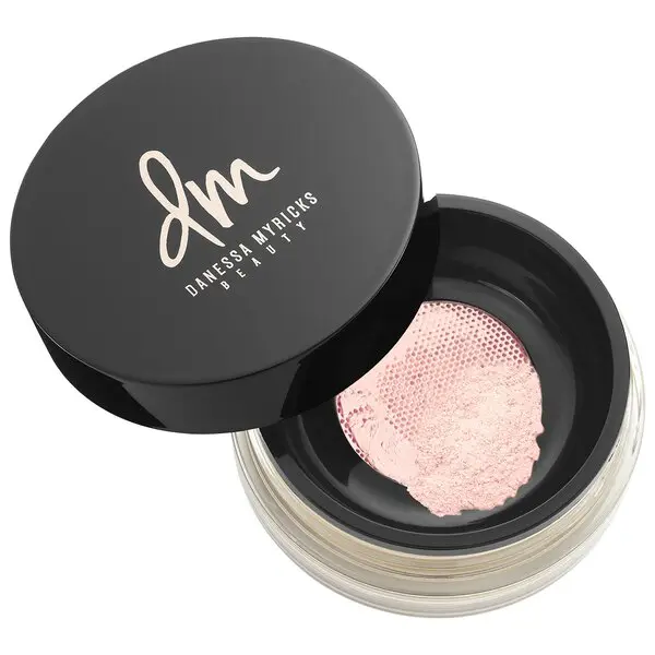 DANESSA MYRICKS BEAUTY Poudre Libre Fixatrice Et Floutante Evolution - Rose
