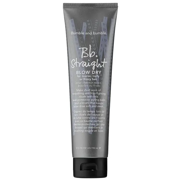 BUMBLE AND BUMBLE Straight Blow Dry Styling Cream - One-color