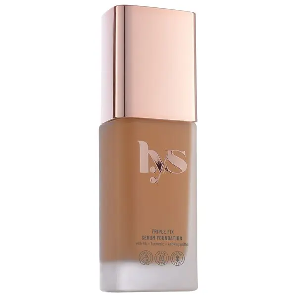 LYS BEAUTY Triple Fix Serum Foundation