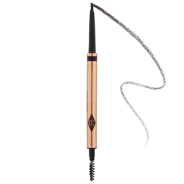 Charlotte Tilbury Brow Cheat Refillable Hair-like Eyebrow Pencil - Black Brown