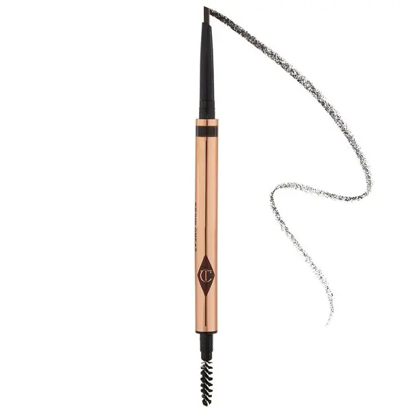 Charlotte Tilbury Brow Cheat Refillable Hair-like Eyebrow Pencil - Natural Black