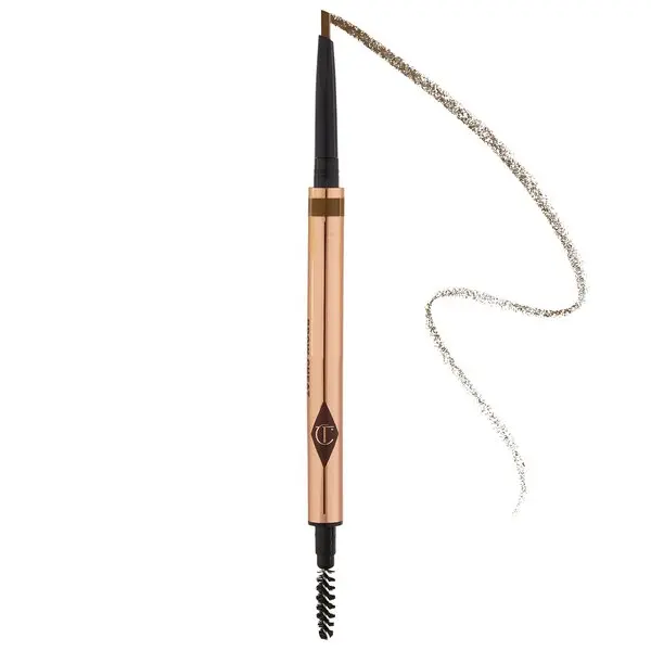 Charlotte Tilbury Brow Cheat Refillable Hair-like Eyebrow Pencil - Soft Brown