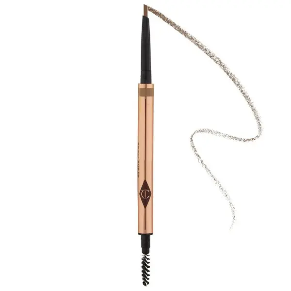 Charlotte Tilbury Brow Cheat Refillable Hair-like Eyebrow Pencil - Taupe