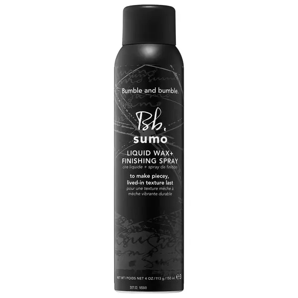 BUMBLE AND BUMBLE Sumo Liquid Wax+ Finishing Spray - One-color