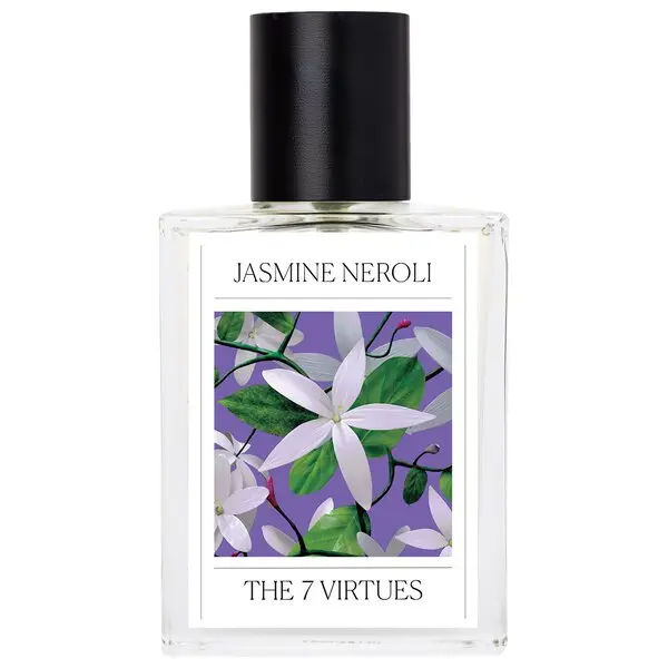 THE 7 VIRTUES Jasmine Neroli Eau De Parfum 1.7 Oz/ 50 Ml
