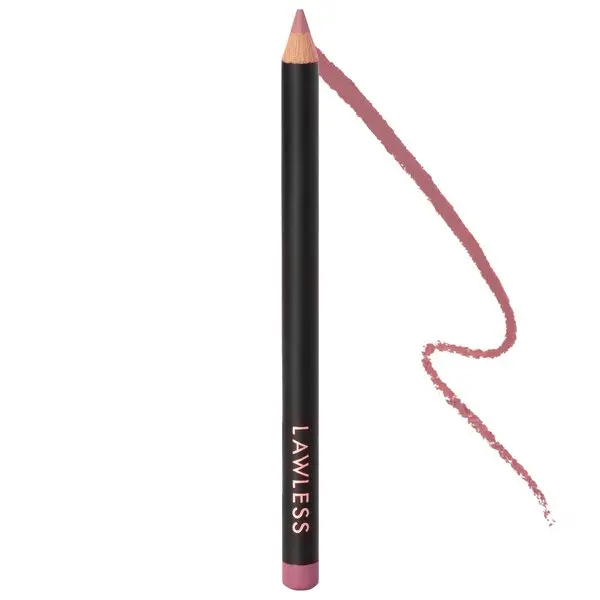 LAWLESS Forget The Filler Definer Lip Liner - Blushed Nude