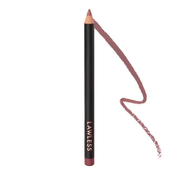 LAWLESS Forget The Filler Definer Lip Liner - Honey Rose