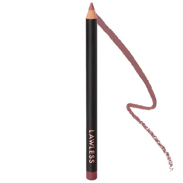 LAWLESS Forget The Filler Definer Lip Liner - Honey Rose