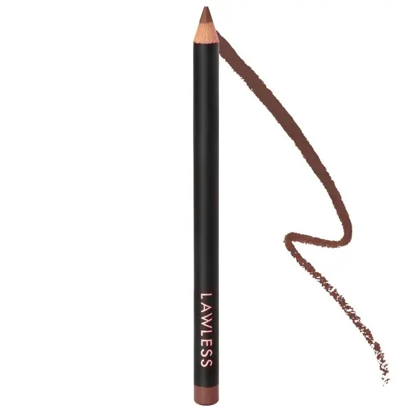 LAWLESS Forget The Filler Definer Lip Liner - Kiss