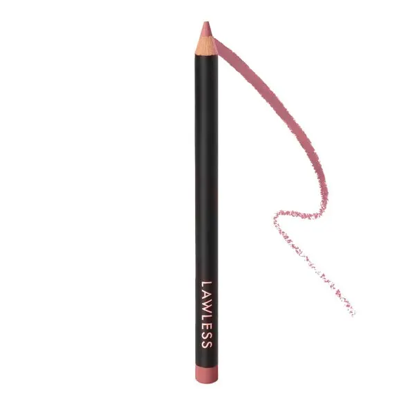 LAWLESS Forget The Filler Definer Lip Liner - Pink Slip