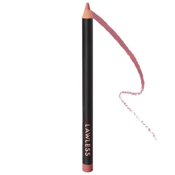 LAWLESS Forget The Filler Definer Lip Liner - Pink Slip