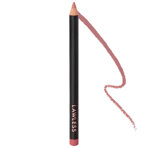 LAWLESS Crayon À Lèvres Forget The Filler Definer - Sable Rose