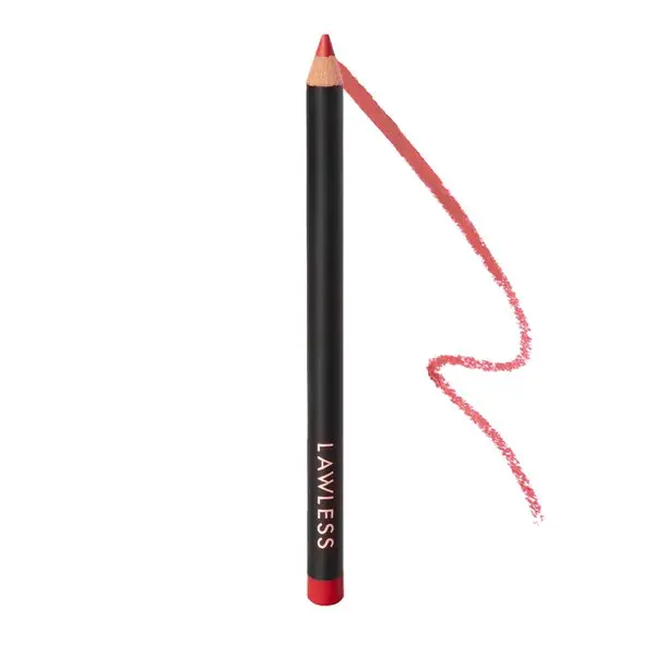 LAWLESS Forget The Filler Definer Lip Liner - True Love