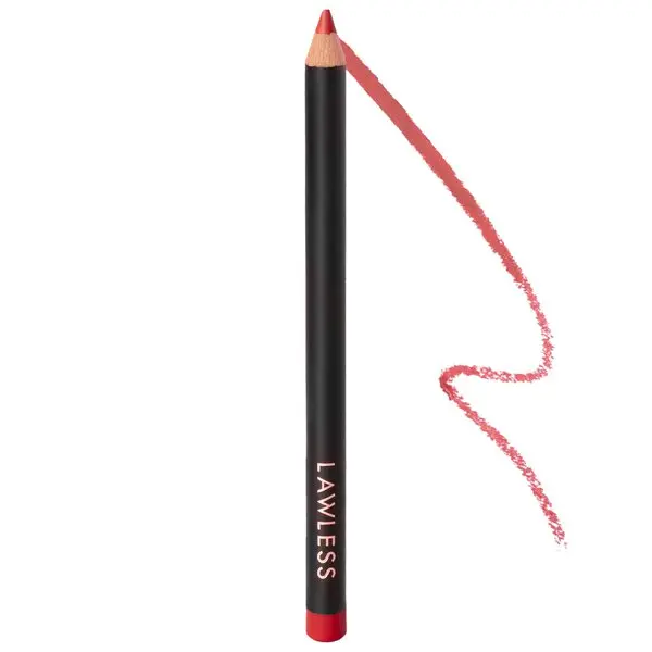 LAWLESS Forget The Filler Definer Lip Liner - True Love