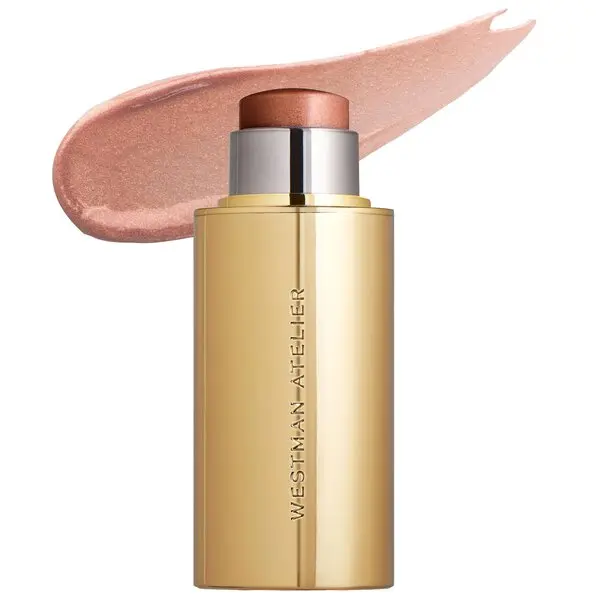 WESTMAN ATELIER Up Glassy Gel Highlighter Stick - Brûlée