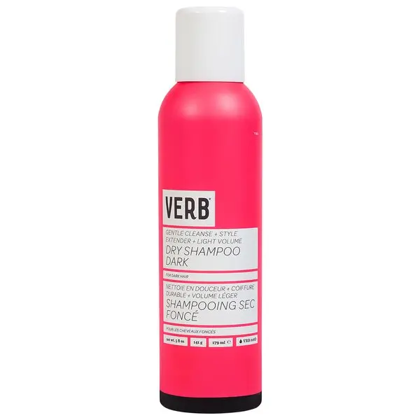 VERB Refresh Dry Shampoo For Dark Hair - One-color