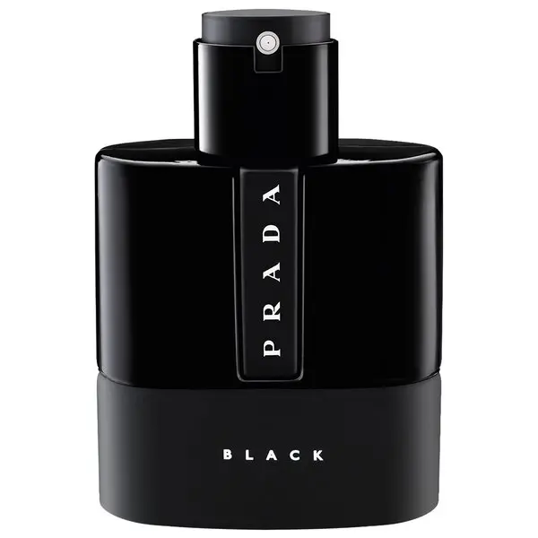 Prada Luna Rossa Black Eau De Parfum With Musk & Bergamot - One-color