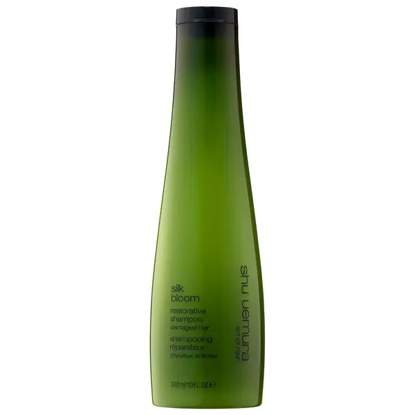 Shu Uemura Silk Bloom Shampoo For Damaged Hair - One-color
