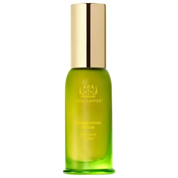 Tata Harper Resurfacing & Brightening Aha + Bha Serum With Vitamin C - One-color