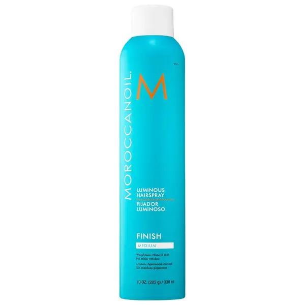 MOROCCANOIL Luminous Hairspray Medium Hold