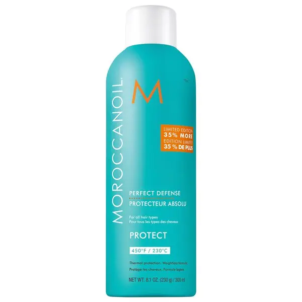 MOROCCANOIL Perfect Defense Heat Protectant - One-color
