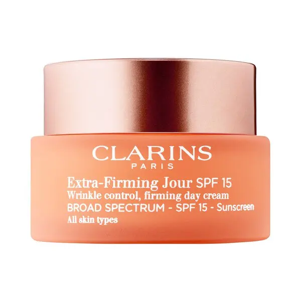 Clarins Extra-firming & Smoothing Day Moisturizer With Spf 15 - One-color
