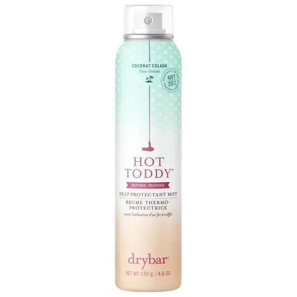 DRYBAR Hot Toddy Heat Protectant Mist - One-color