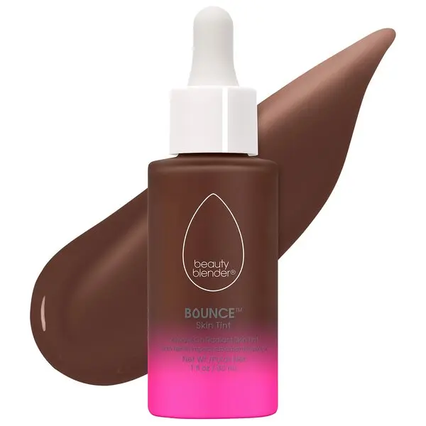 BEAUTYBLENDER 12-hour Always On Radiant Skin Tint With Hyaluronic Acid & Niacinamide - Deep 5